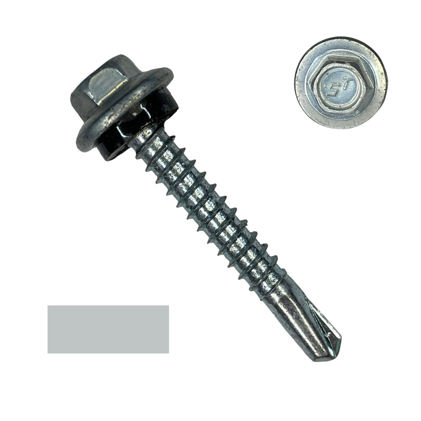 #12 Metal Building Screws (Metal-to-Metal)