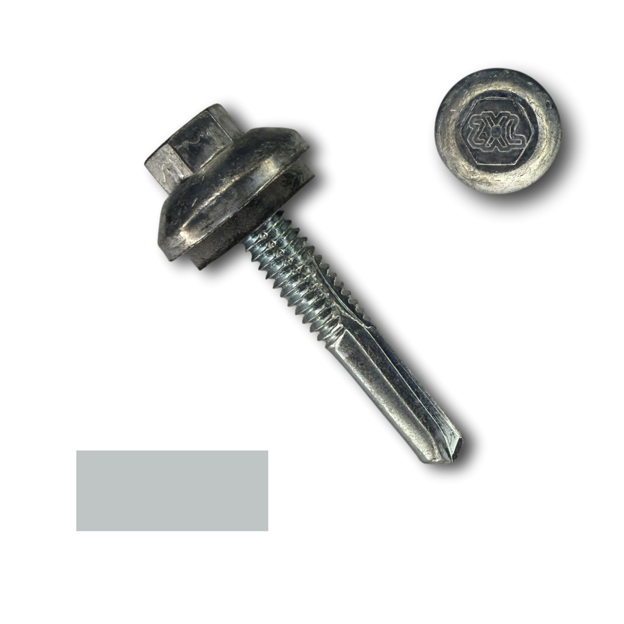 Heavy Gauge Metal Building Screws