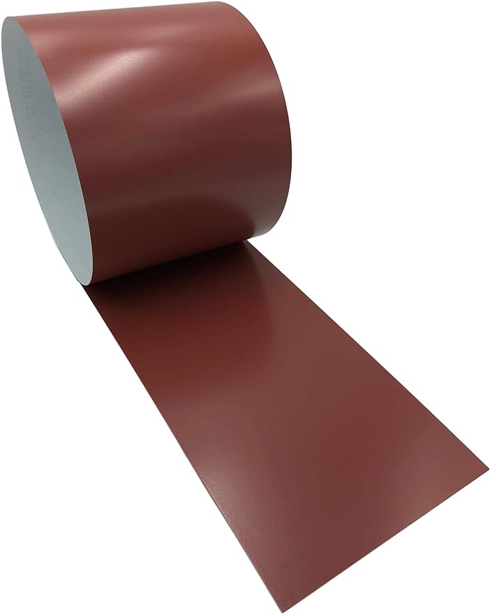 24-Gauge Painted Steel Flashing Rolls
