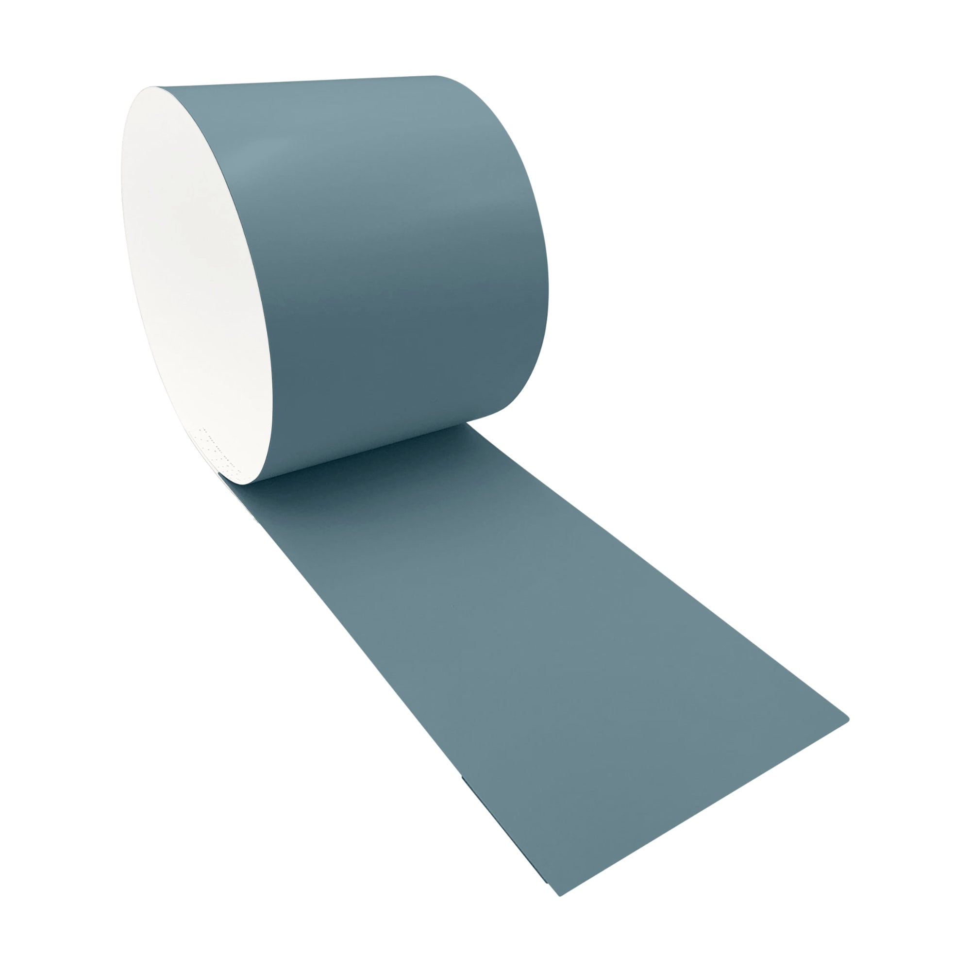 26-Gauge Steel Flashing Rolls - Hawaiian Blue