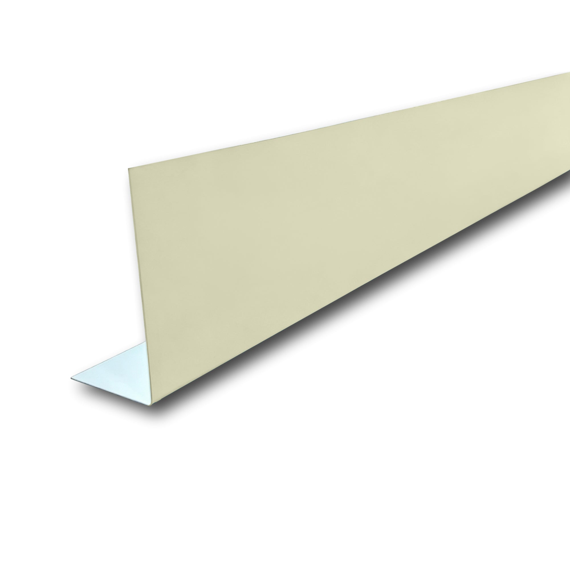 Painted Steel Fascia Covers, Soffit, and J-Channel