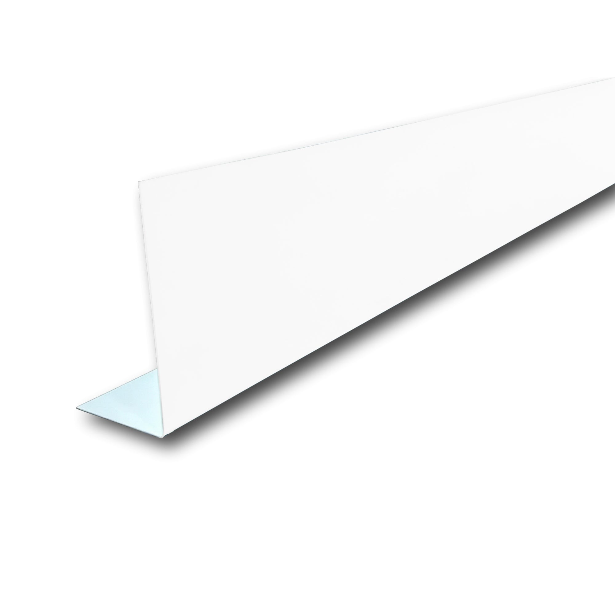 Painted Steel Fascia Covers, Soffit, and J-Channel