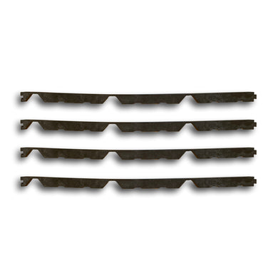 Ridge Vent/Foam Closure Pre-Cut Strips With Adhesive