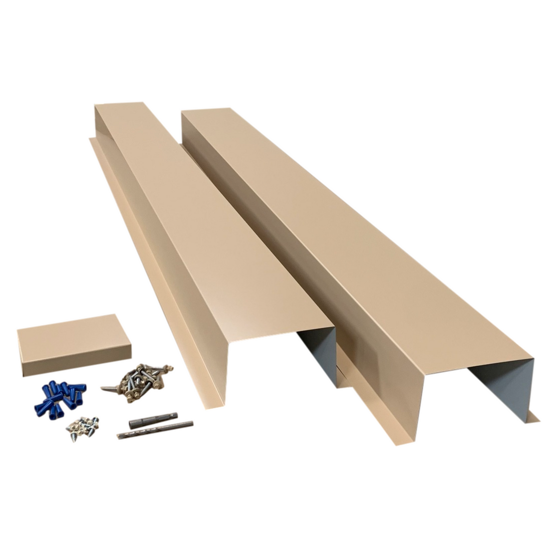 PermaCover HVAC Metal Line Set Covers