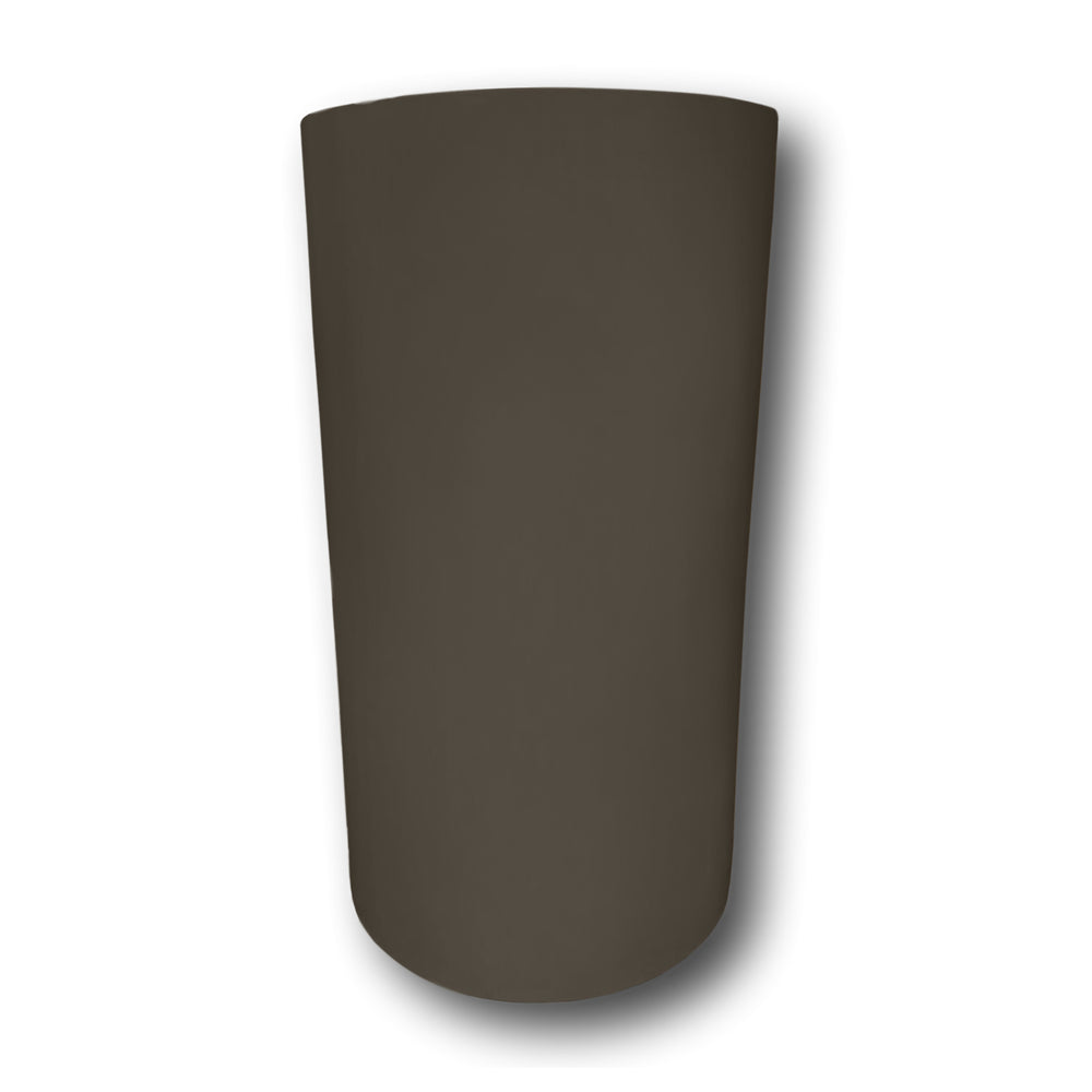 Smooth Aluminum Trim Coil - Musket Brown