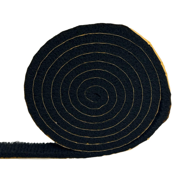 Vented Ridge Foam Closure Rolls