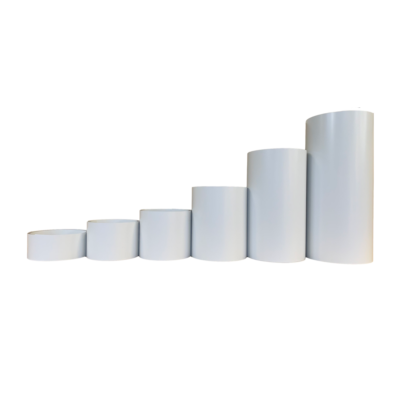 Smooth Aluminum Siding Trim Coil